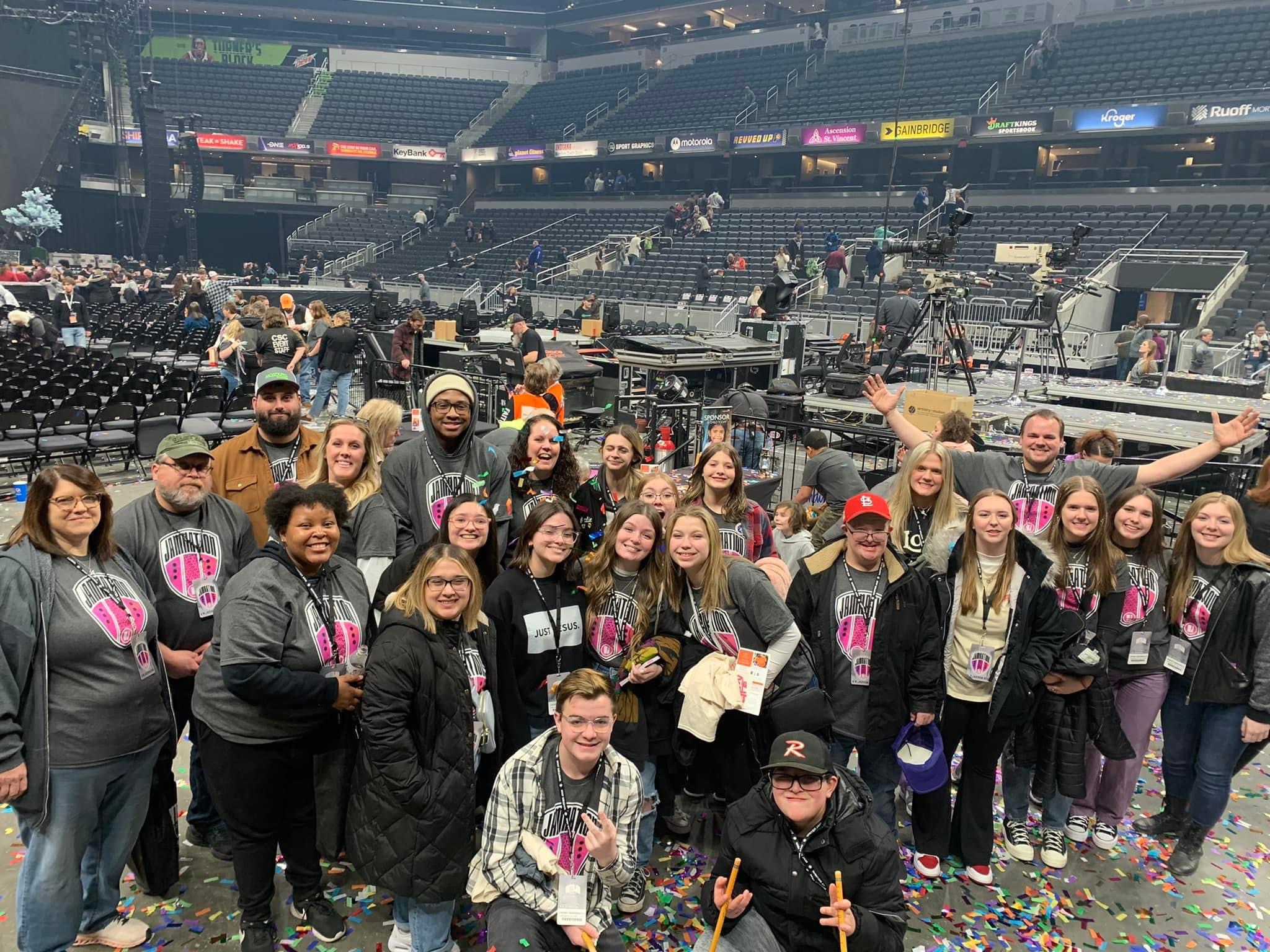 Youth - Cross Tabernacle